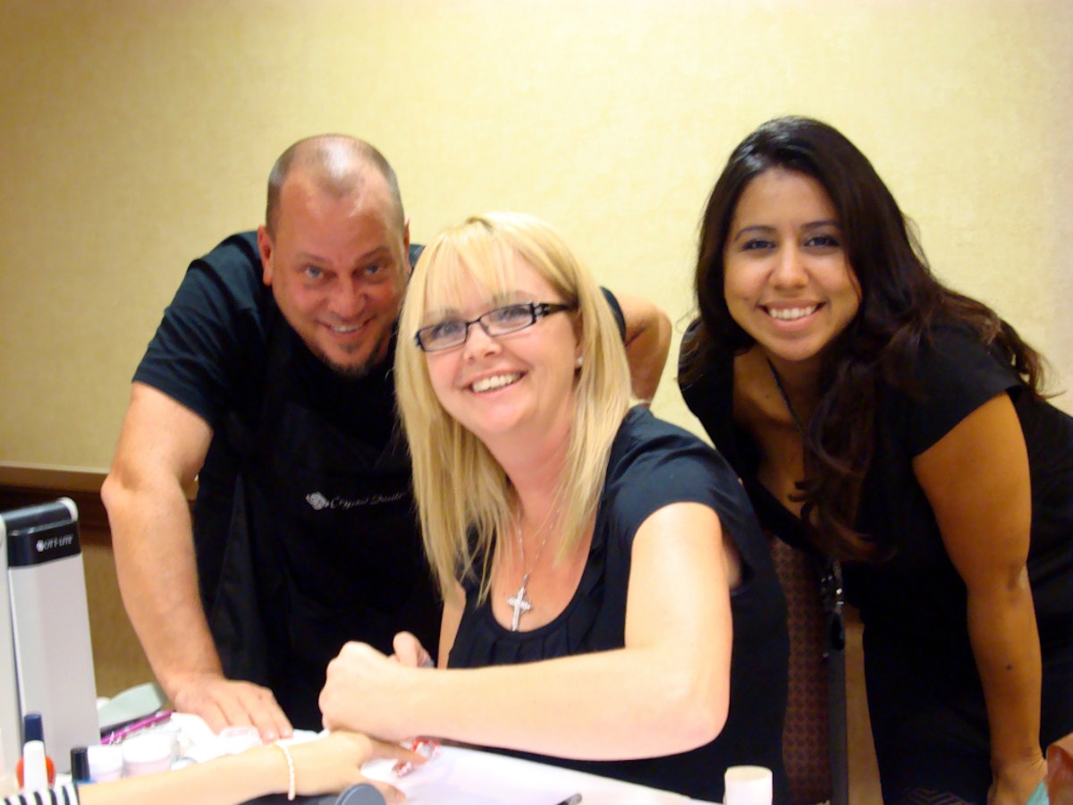 Remembering Tom Holcomb | Beauty Launchpad