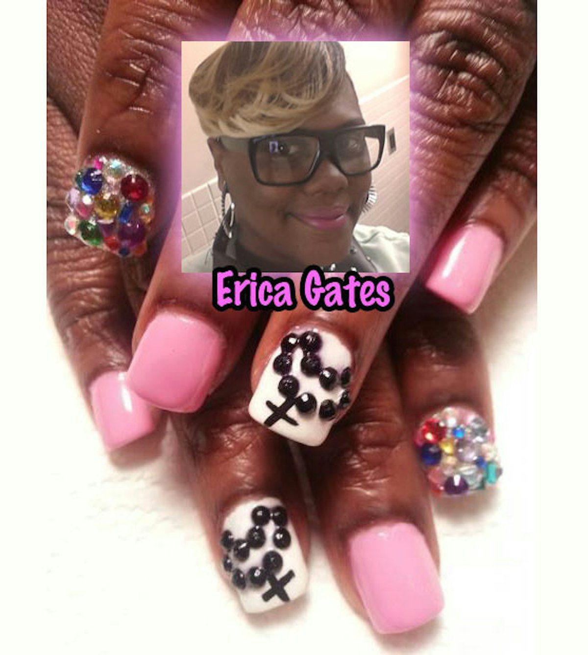 Nail Artist Q&A: “Nailed Down!” with Erica Gates! | Beauty Launchpad