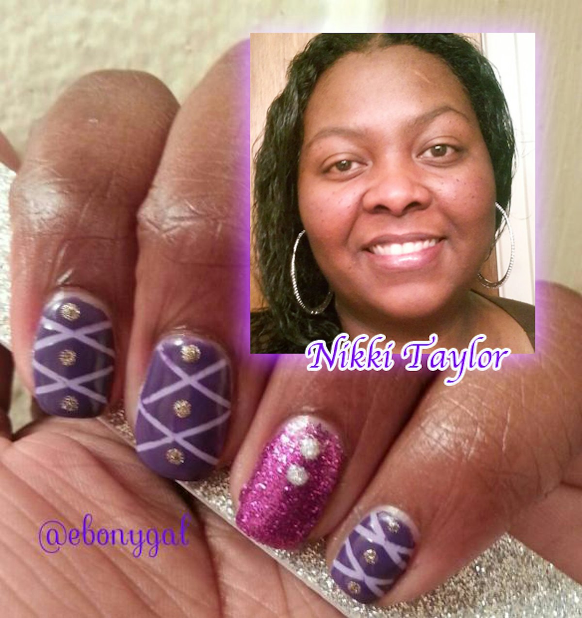 Nail Artist Q&A: “Nailed Down!” with Nikki Taylor! | Beauty Launchpad