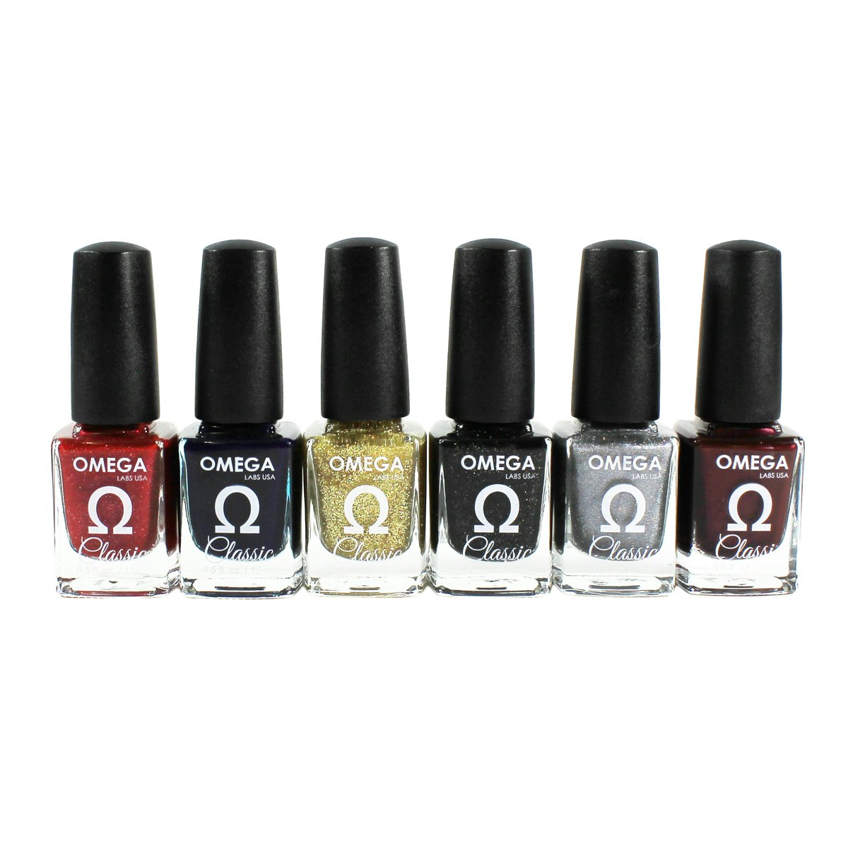 CLOSED: Win the Omega Labs USA Winter Collection! | Beauty Launchpad