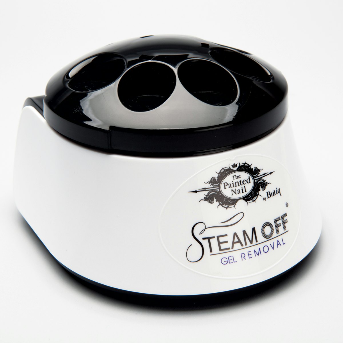 How to Use the Steam Off Gel Removal System | Beauty Launchpad