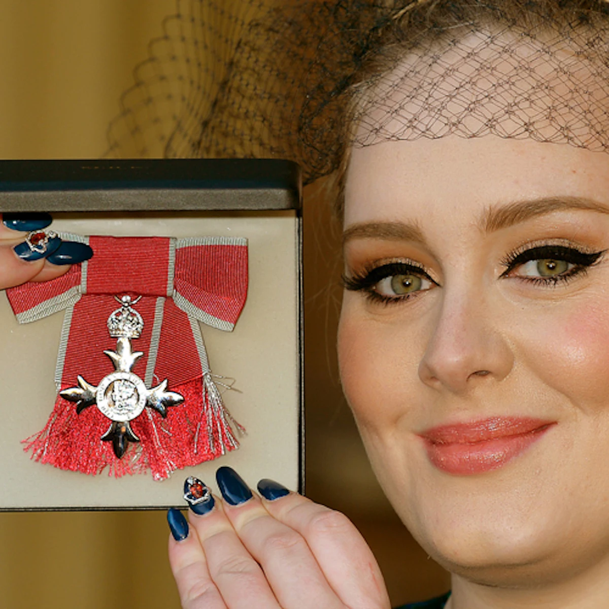 Adele’s Royal Manicure | Beauty Launchpad