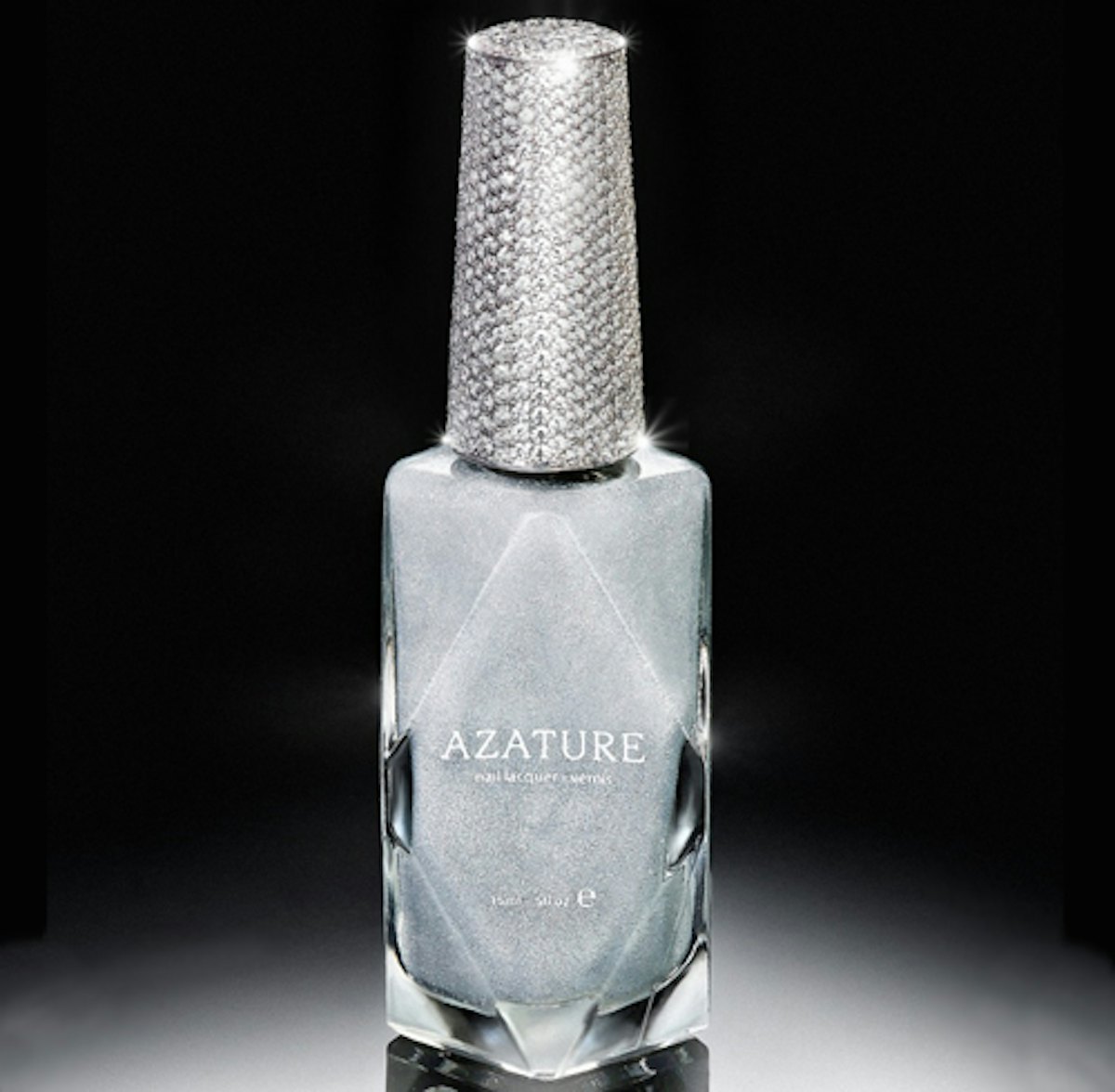 Azature Debuts World’s First Million Dollar Nail Lacquer | Beauty Launchpad
