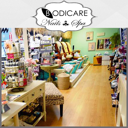 NAILPRO-file Featuring: Bodicare Nails & Spa | Beauty Launchpad