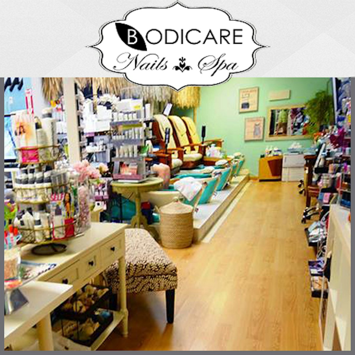 NAILPRO-file Featuring: Bodicare Nails & Spa | Beauty Launchpad