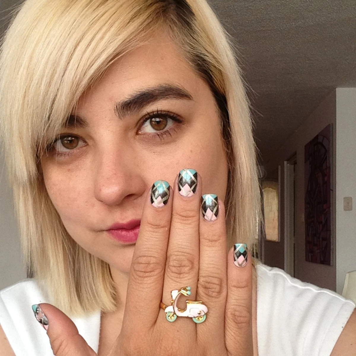 Colombian Nail Artist Goes for a Guinness World Record | Beauty Launchpad