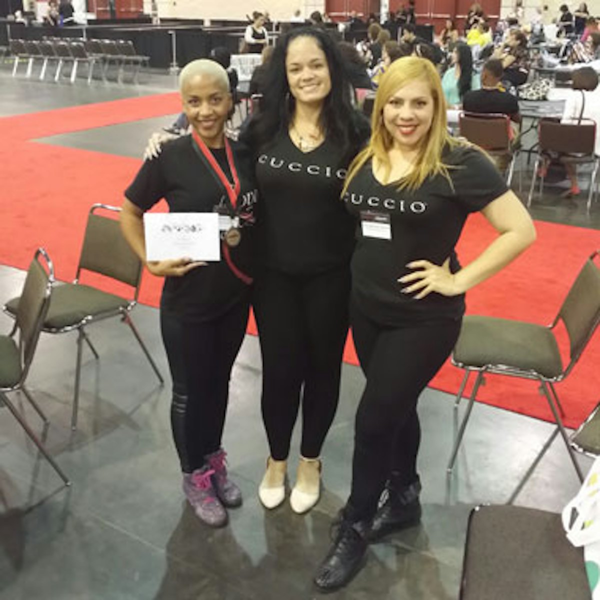 Cuccio Educators Place at Premiere | Beauty Launchpad