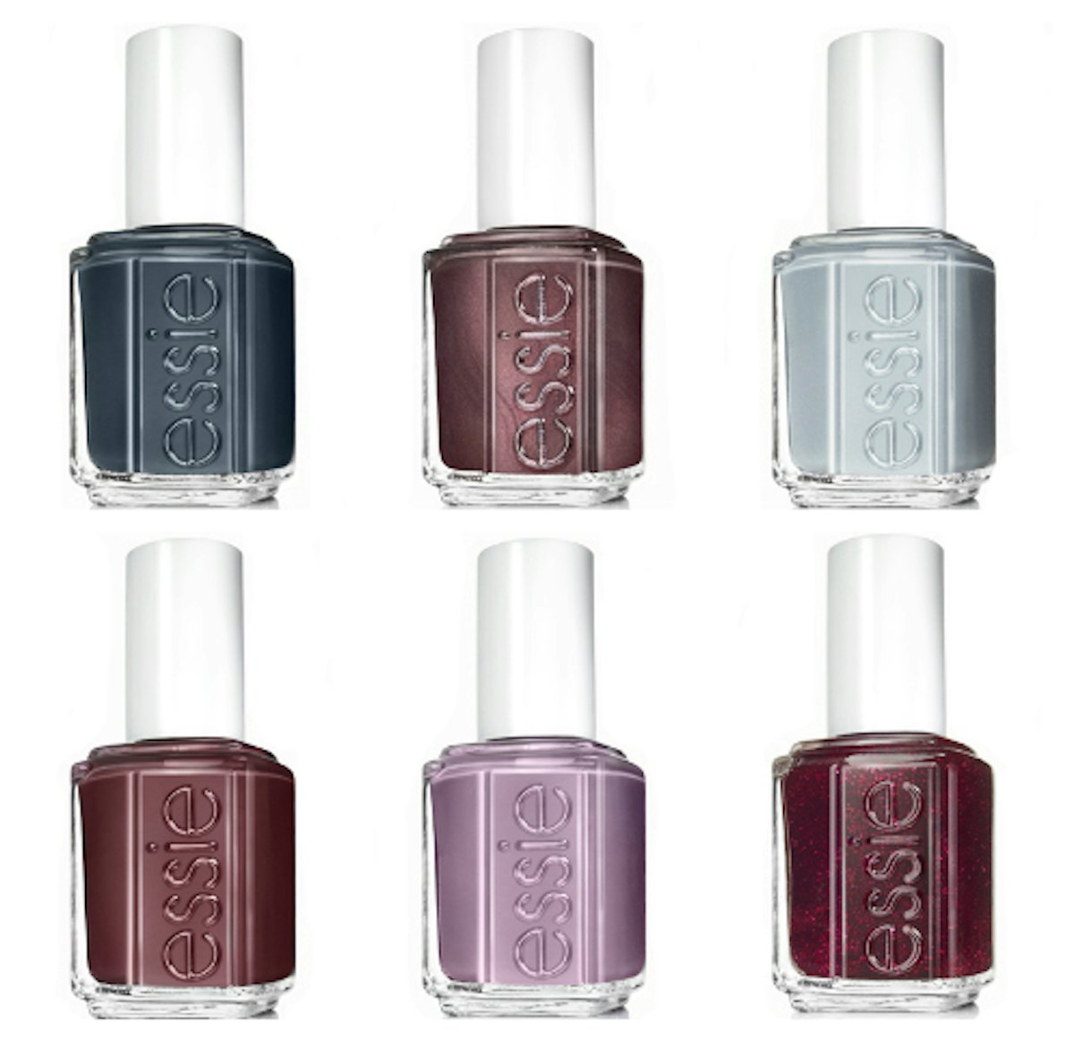 Essie Winter 2013 Shearling Darling Collection | Beauty Launchpad