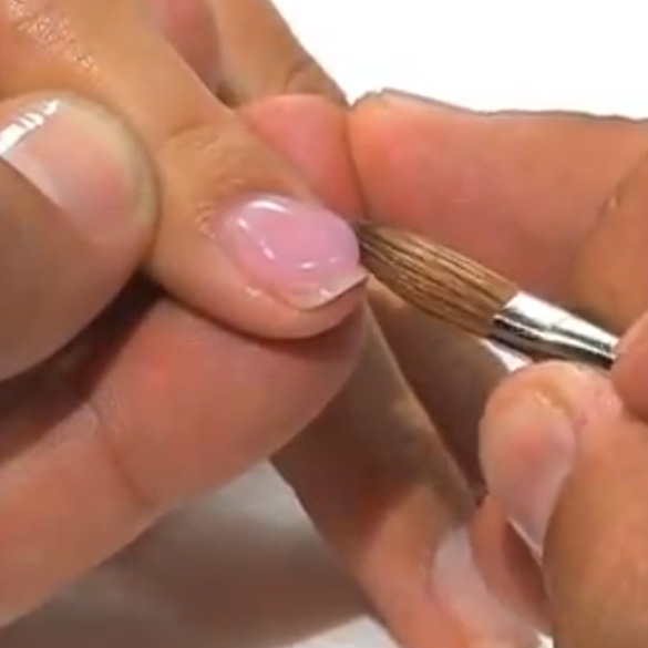 Greg Salo Demonstrates Reverse Application | Beauty Launchpad
