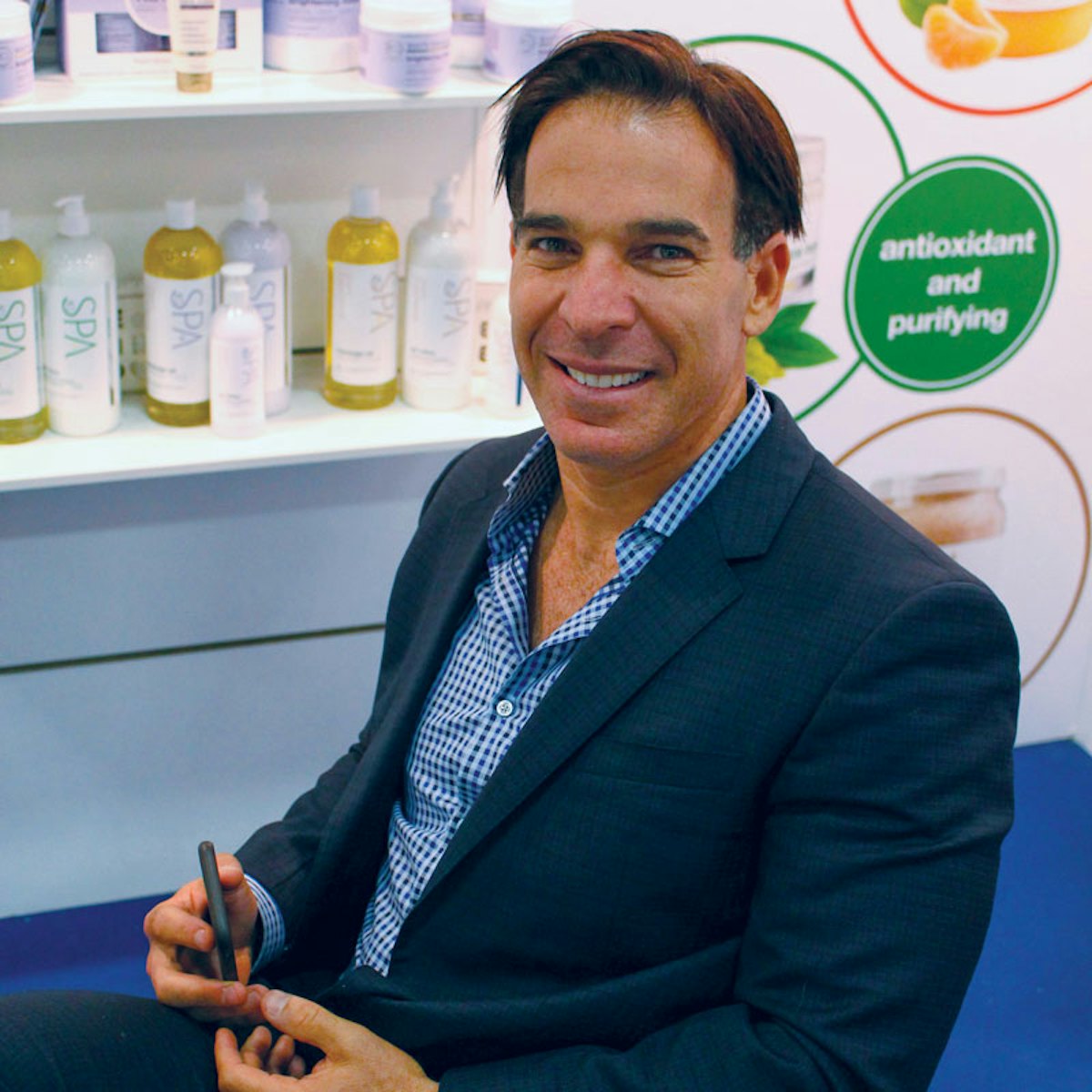Beauty File: Interview with Jason Freeman of Bio Creative Labs | Beauty ...