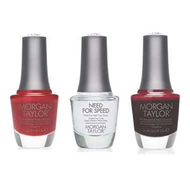New Morgan Taylor Lacquer Premieres Around the World at Fashion Week ...