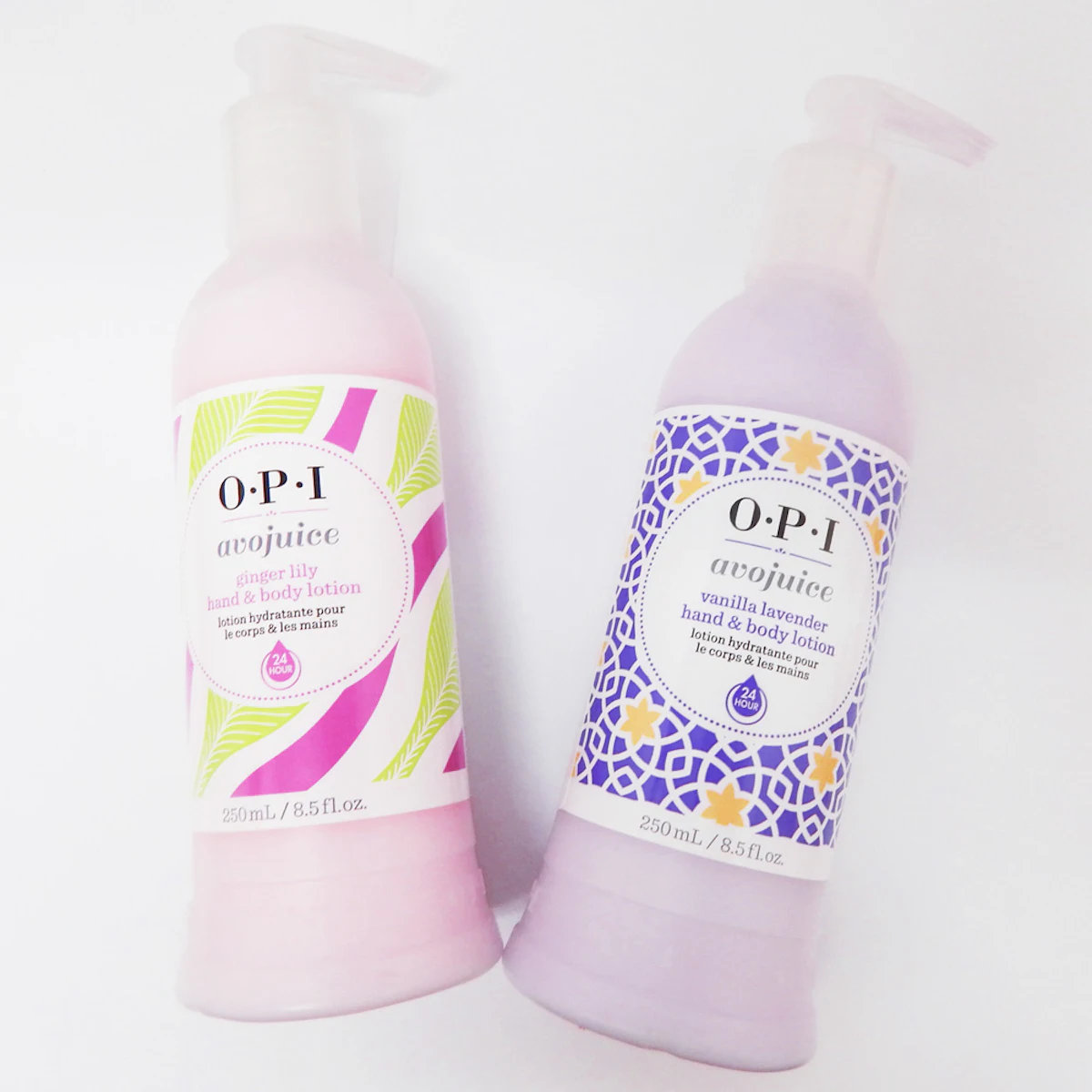 OPI Redesigns Avojuice Lotions | Beauty Launchpad