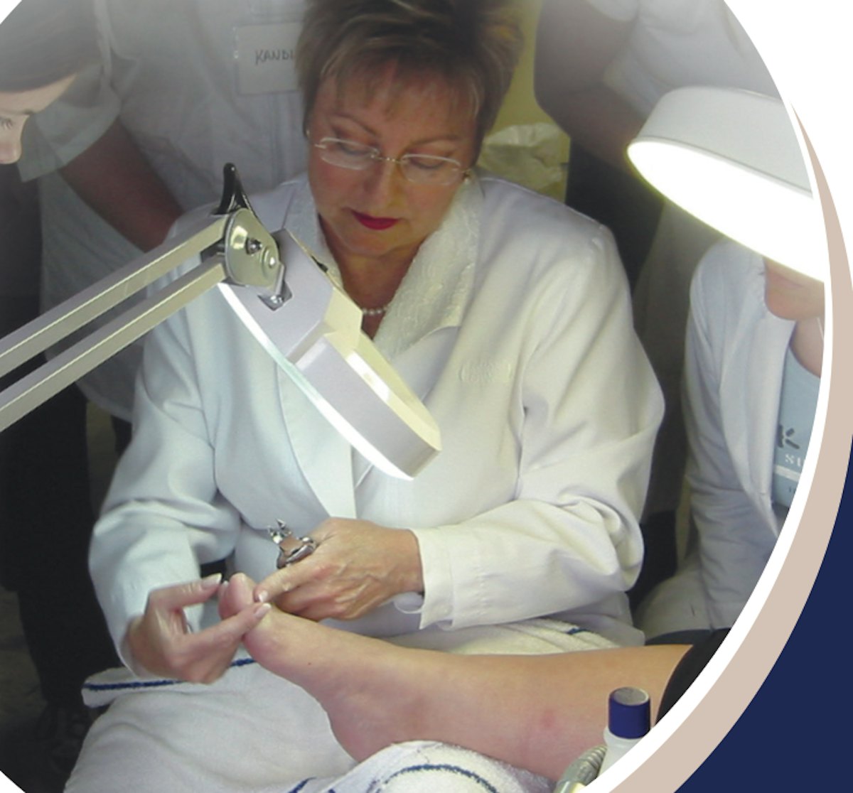 Take Classes With the North American School of Podology | Beauty Launchpad