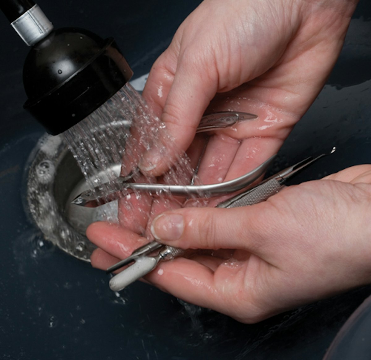 How to Properly Sanitize and Disinfect Implements | Beauty Launchpad