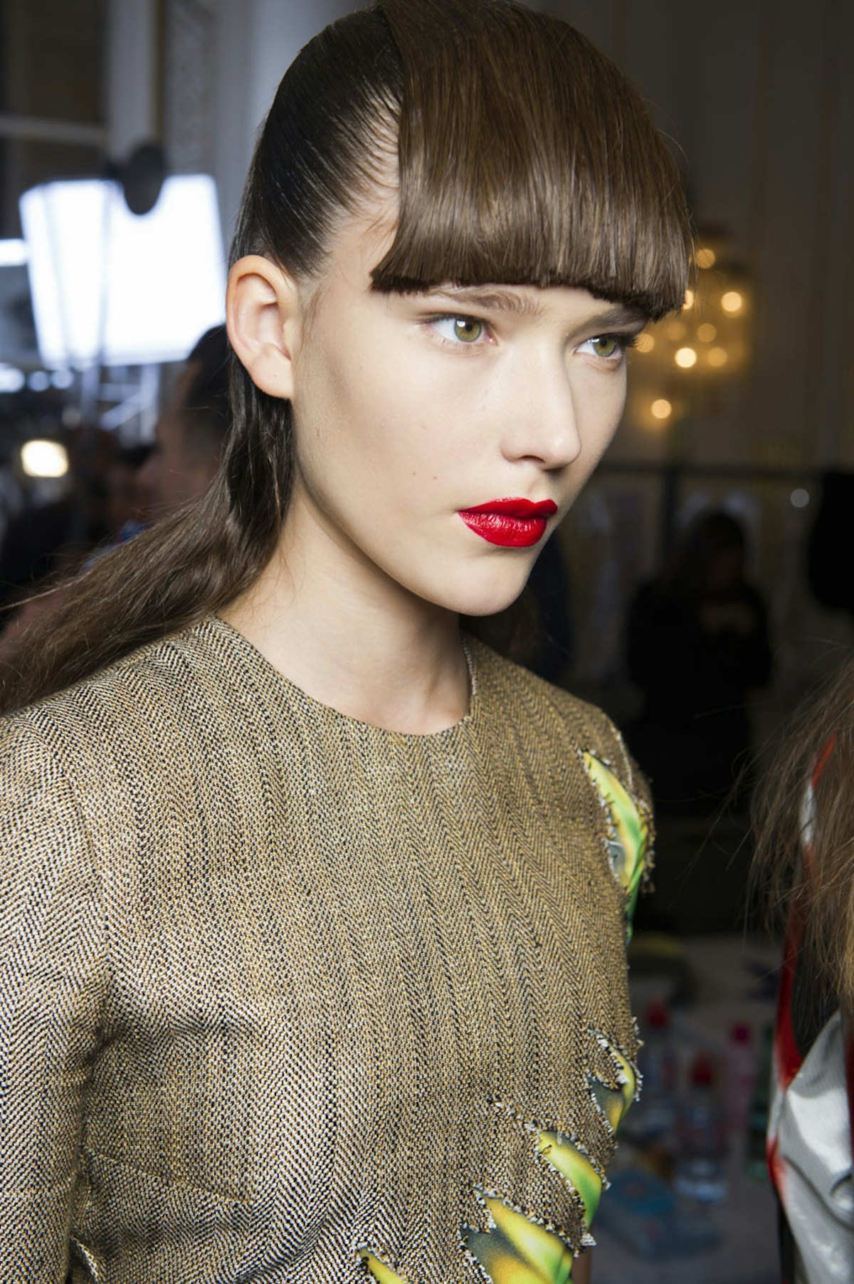 Paris Fashion Week: Techno Rock 'N' Roll at ACNE | Beauty Launchpad