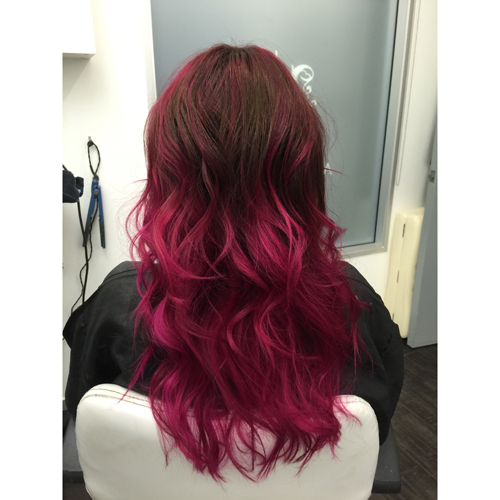 Aplastar El Cabello De Anthony