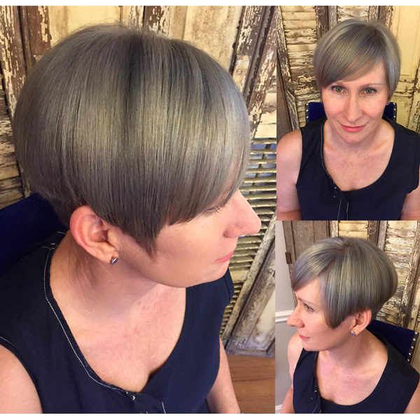 Hair Trends: The Return of the Precision Cut | Beauty Launchpad