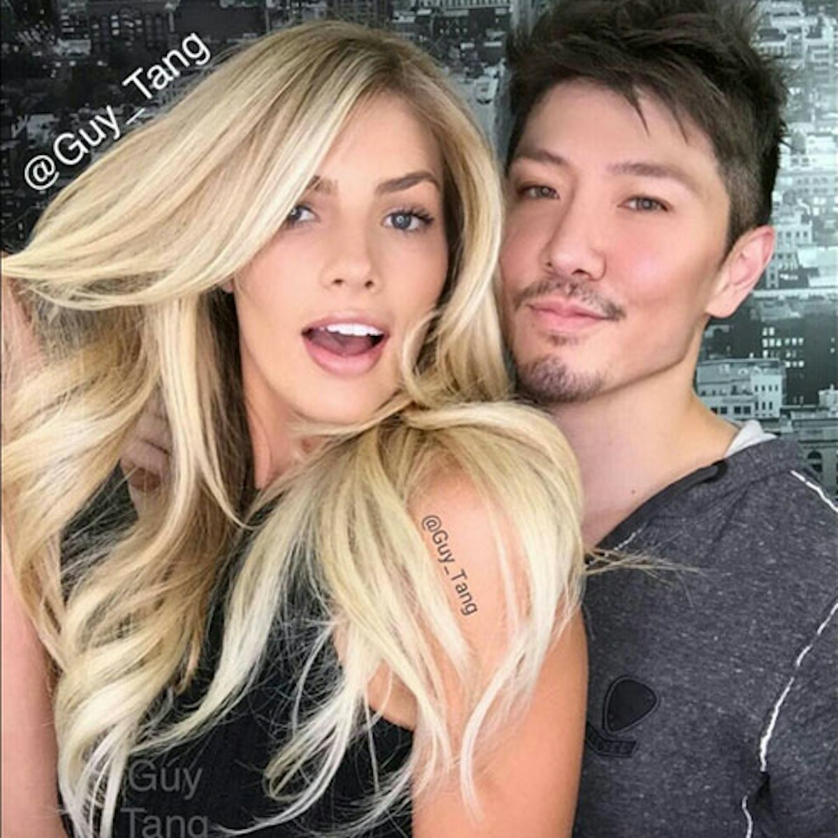 Watch! Highlight and Lowlight in One Step with Guy Tang | Beauty Launchpad