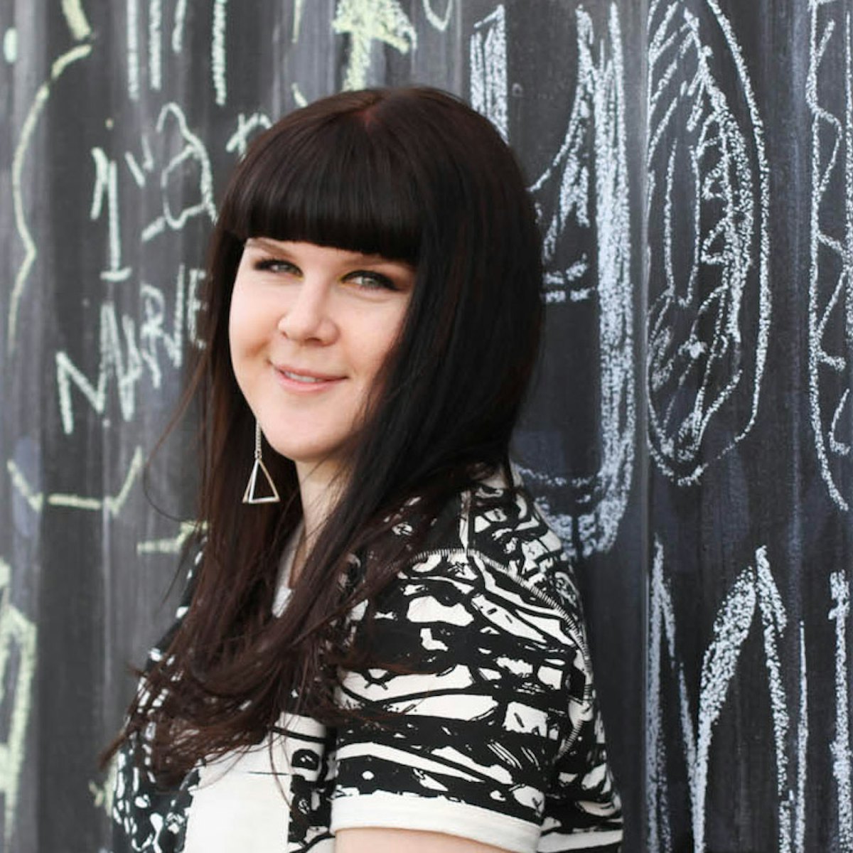 Beauty File: Interview with Sarah Waite of Chalkboard Nails | Beauty ...