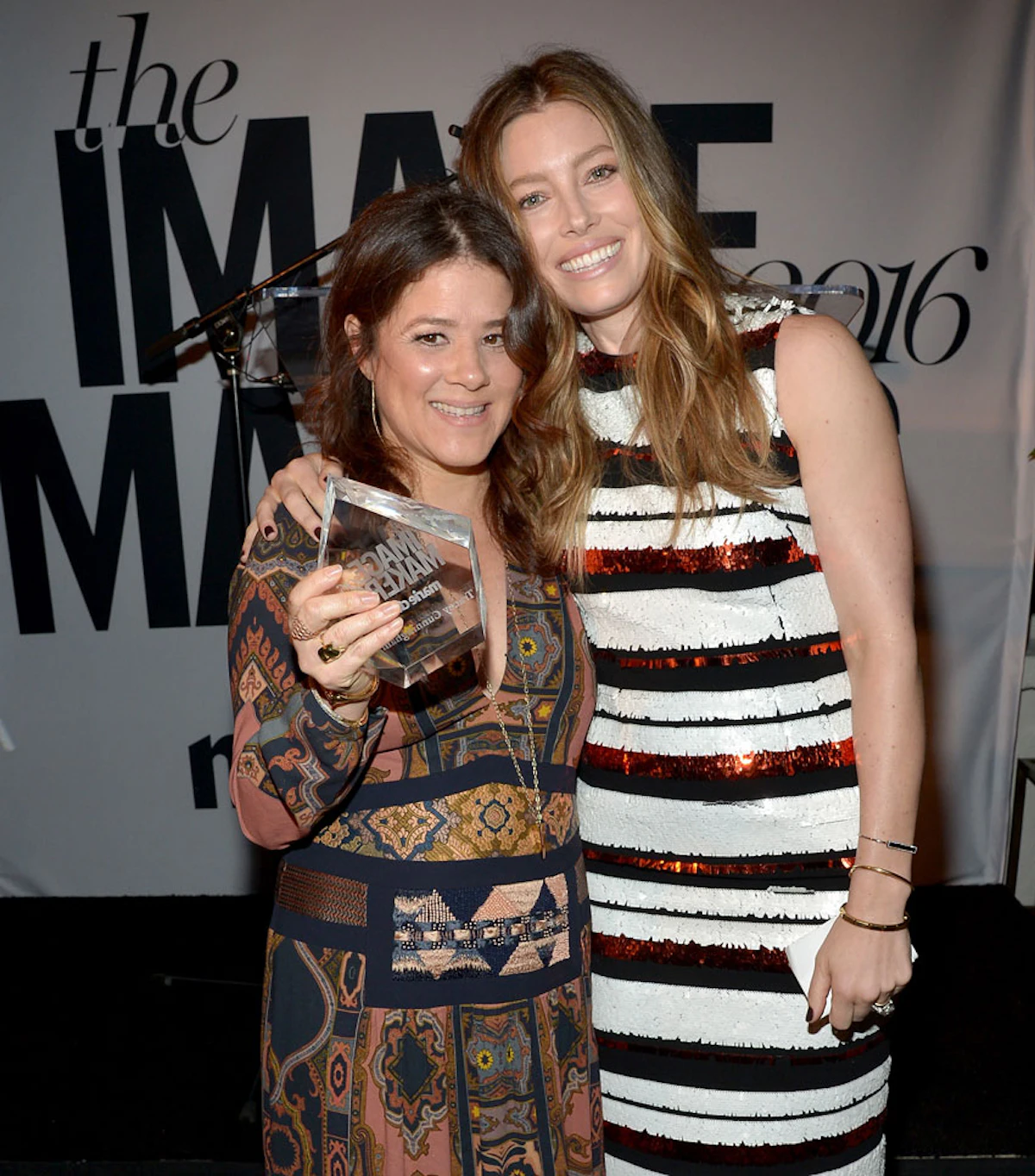 Tracey Cunningham Honored at First Annual IMAGE Makers Awards | Beauty ...