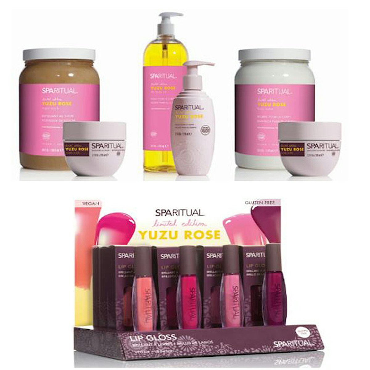 SpaRitual’s Limited Edition Yuzu Rose Collection | Beauty Launchpad