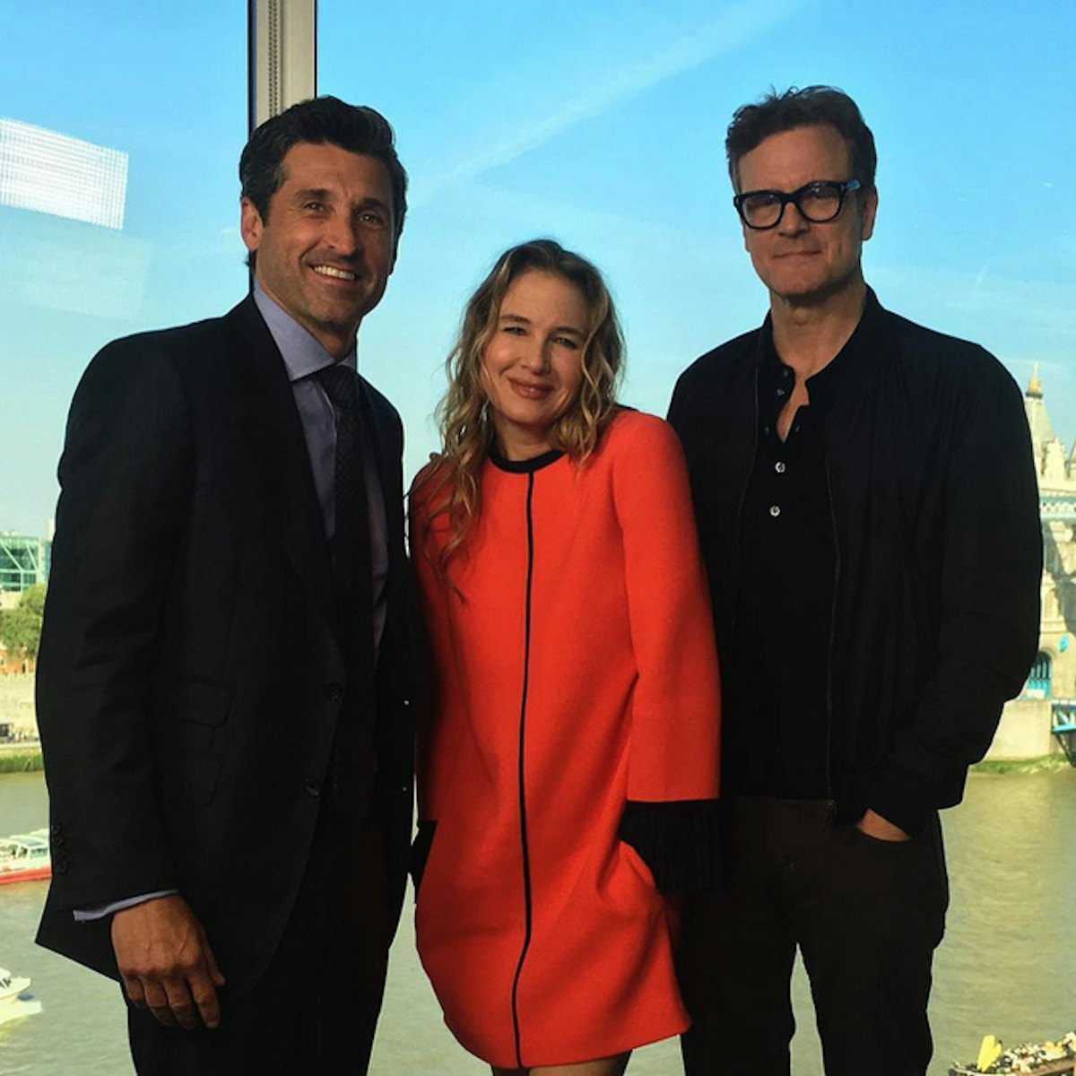 patrick dempsey buzz cut