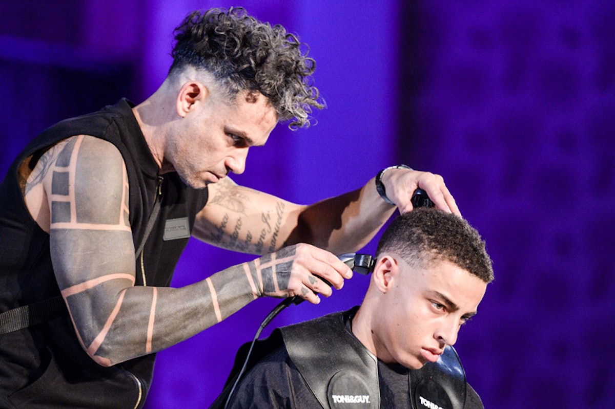 Interview: One On One with Toni&Guy’s Zak Mascolo | Beauty Launchpad