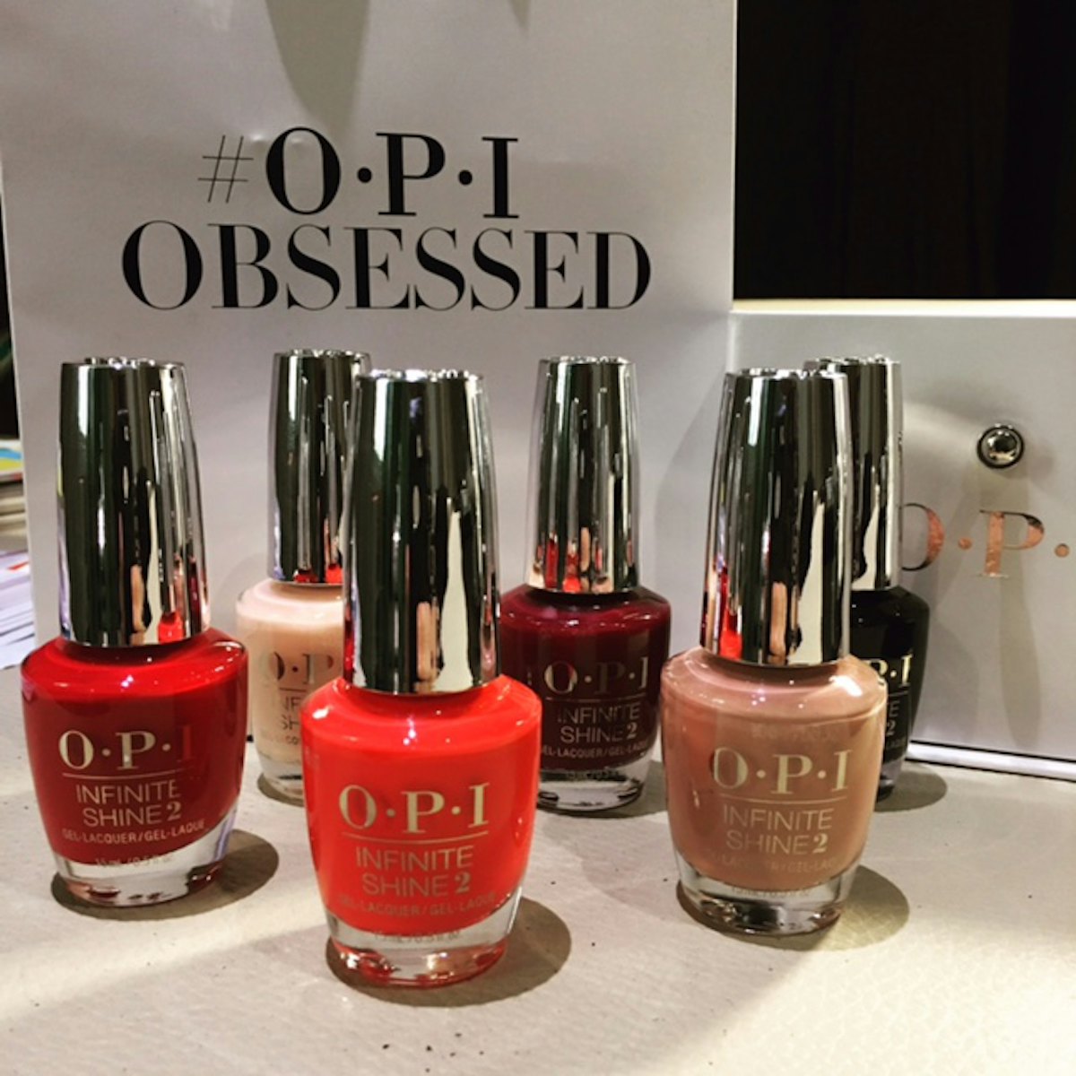OPI Makes Its Mark With Coty | Beauty Launchpad