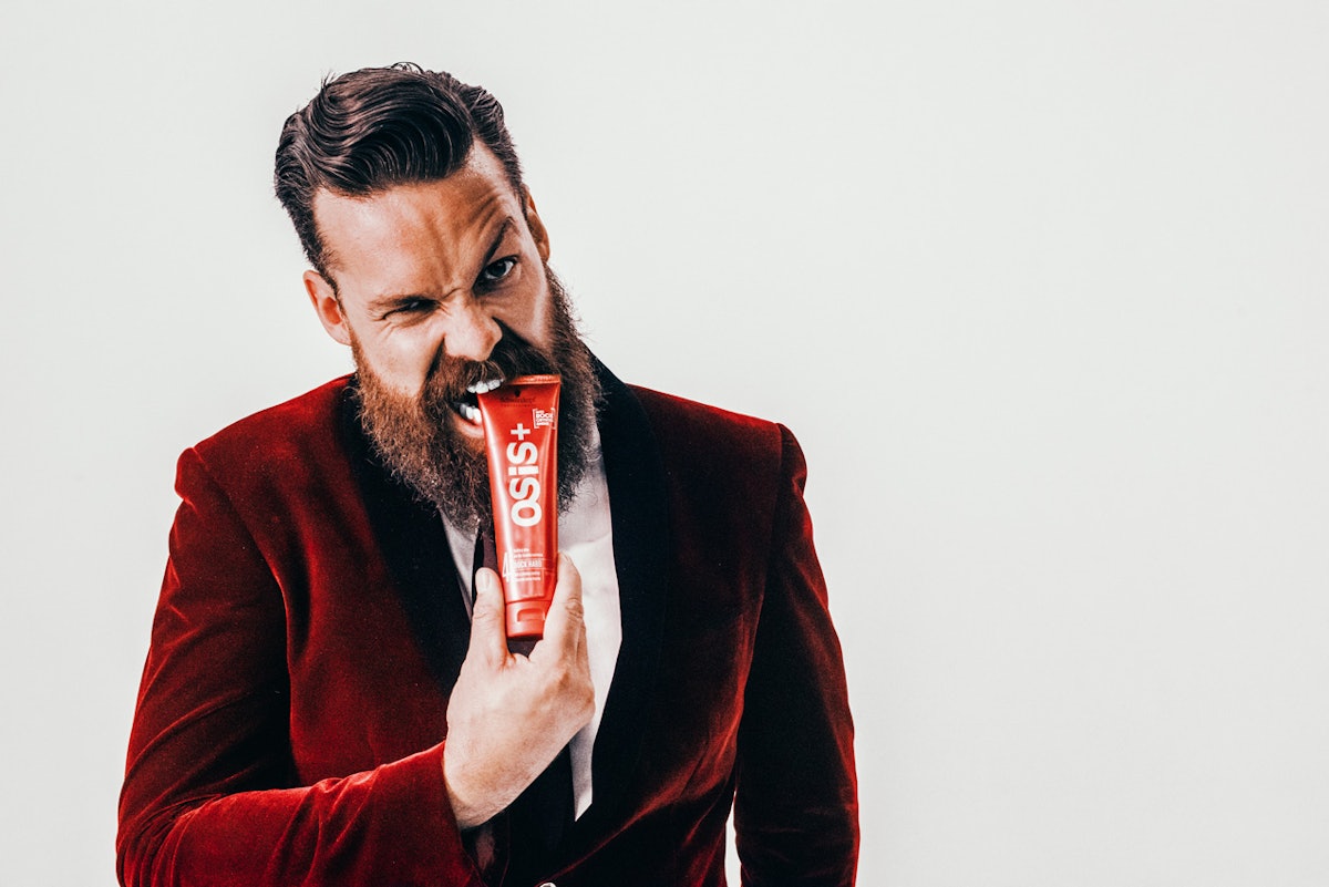 Watch! Schwarzkopf Professional Partners with Matty Conrad for Get ...