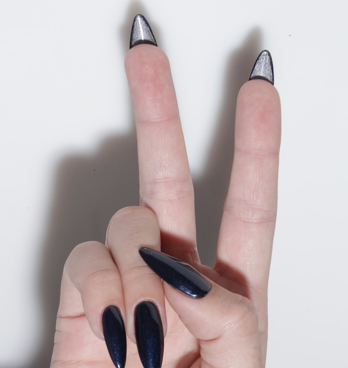 How-To: Underside Nail Art Three Ways | Beauty Launchpad