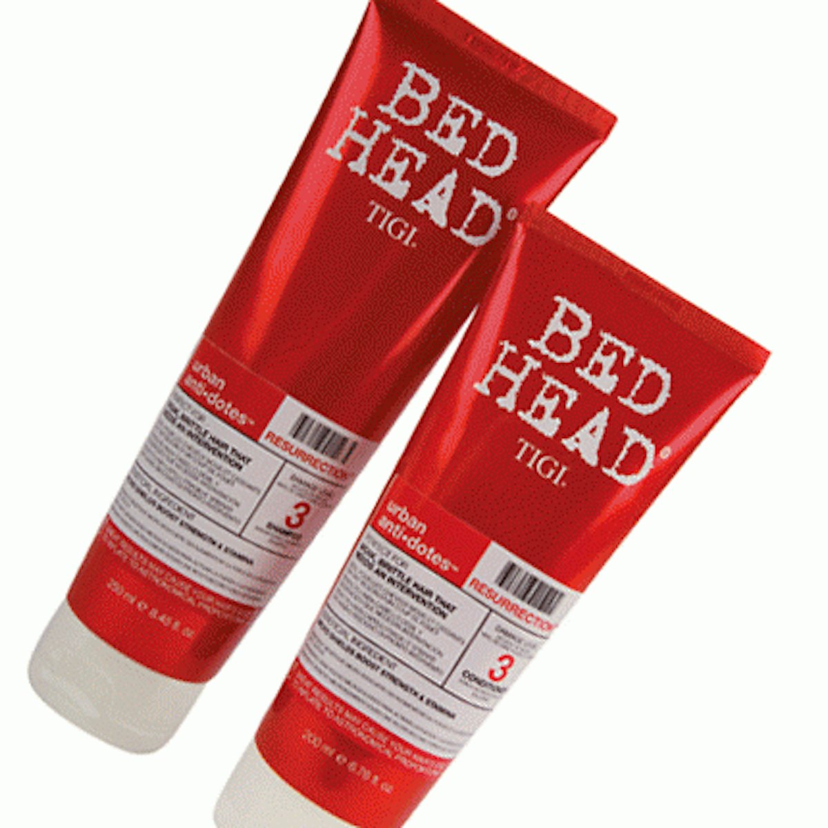 bed head conditioner resurrection