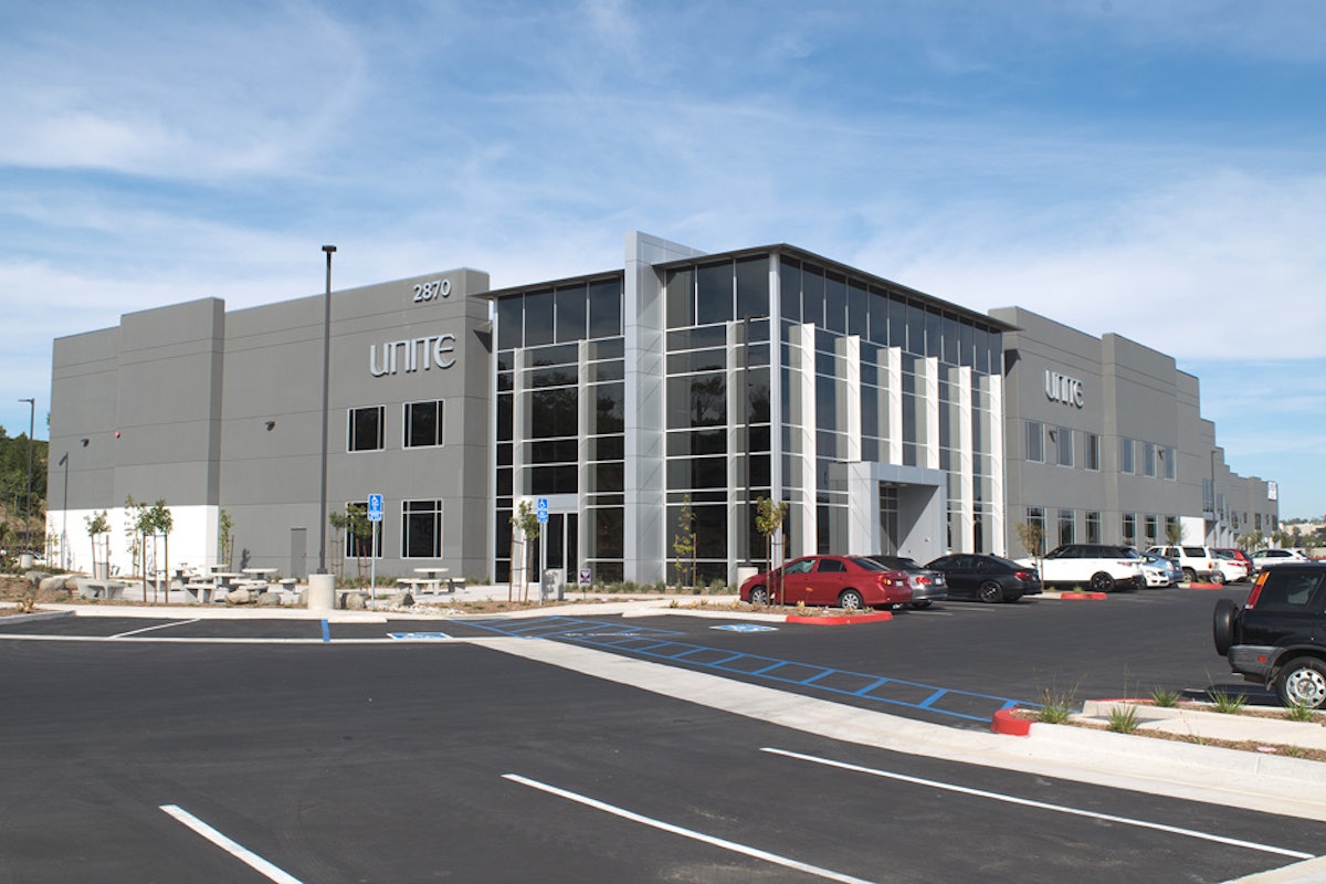 UNITE Opens New 55,000 Square Foot Headquarters | Beauty Launchpad