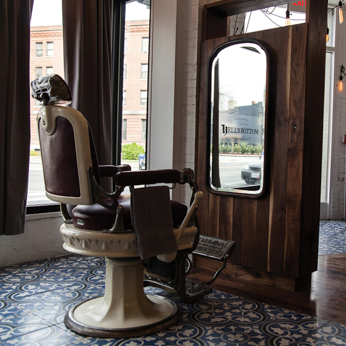 Time-Honored Barbing at Barber of Hell’s Bottom | Beauty Launchpad
