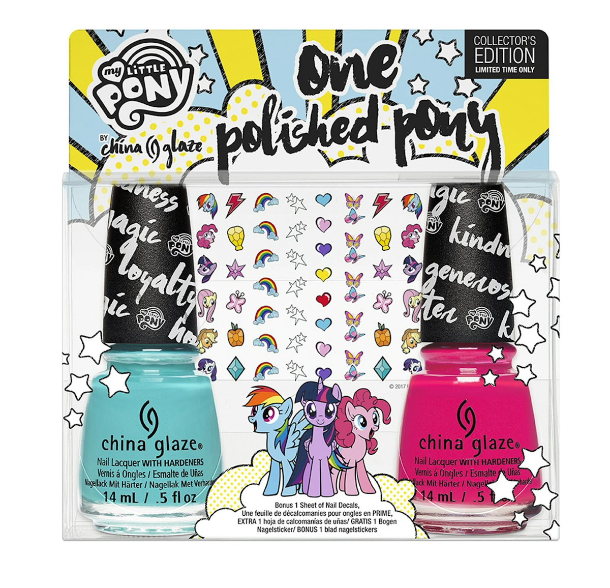 My Little Pony x China Glaze Collection Is Pure Magic | Beauty Launchpad