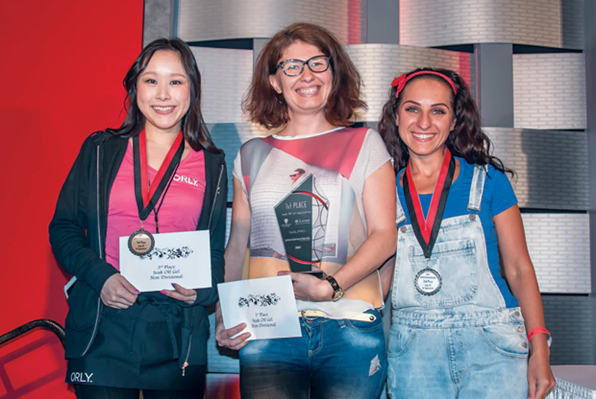 NAILPRO COMPETITIONS: Premiere Orlando Winners | Beauty Launchpad