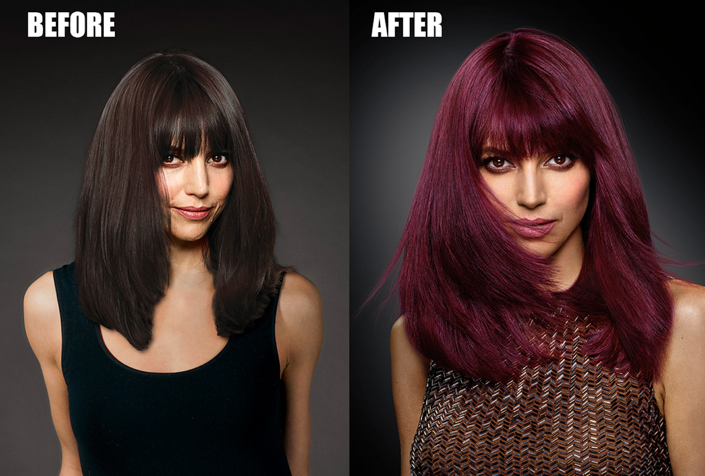 Dark Hair in a Youthful New Light with AGEbeautiful | Beauty Launchpad