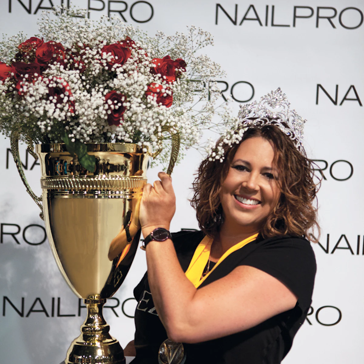 Q+A with NAILPRO Cup Winner Allie Baker | Beauty Launchpad