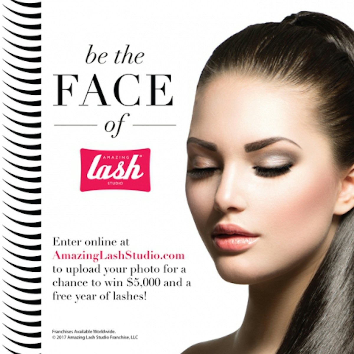 Amazing Lash Studio Starts National Model Search Campaign | Beauty ...