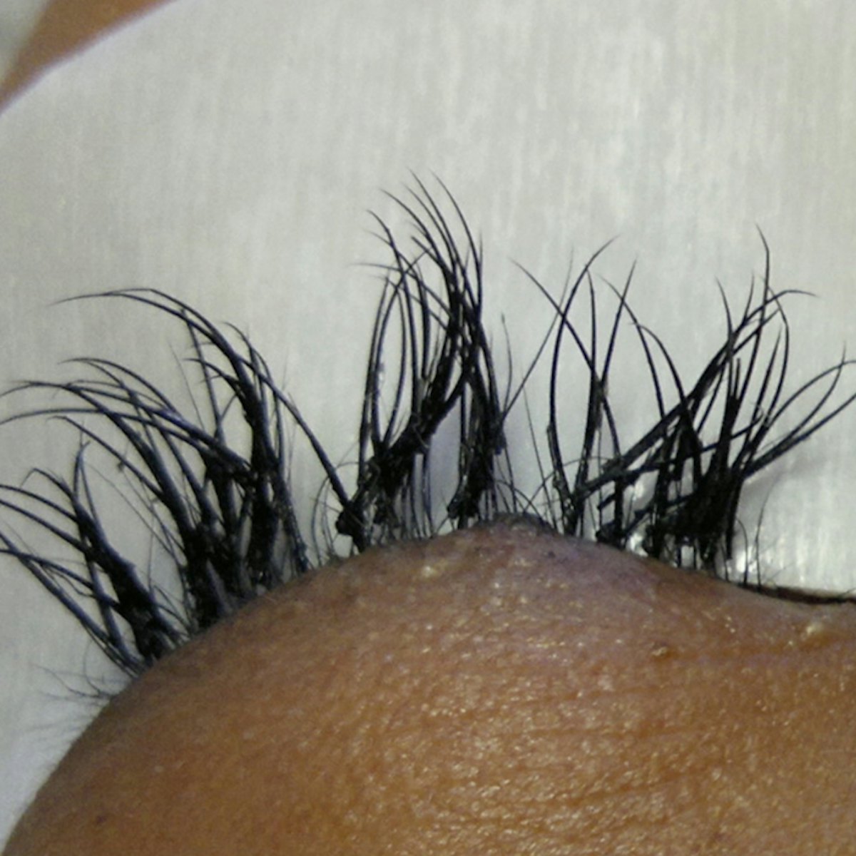 Tips to Help Spot Damaged Eyelash Extensions | Beauty Launchpad