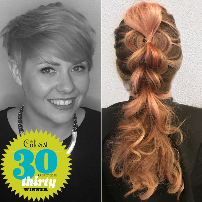 30 Under Thirty: Get to Know Colorist Sarah Denning | Beauty Launchpad