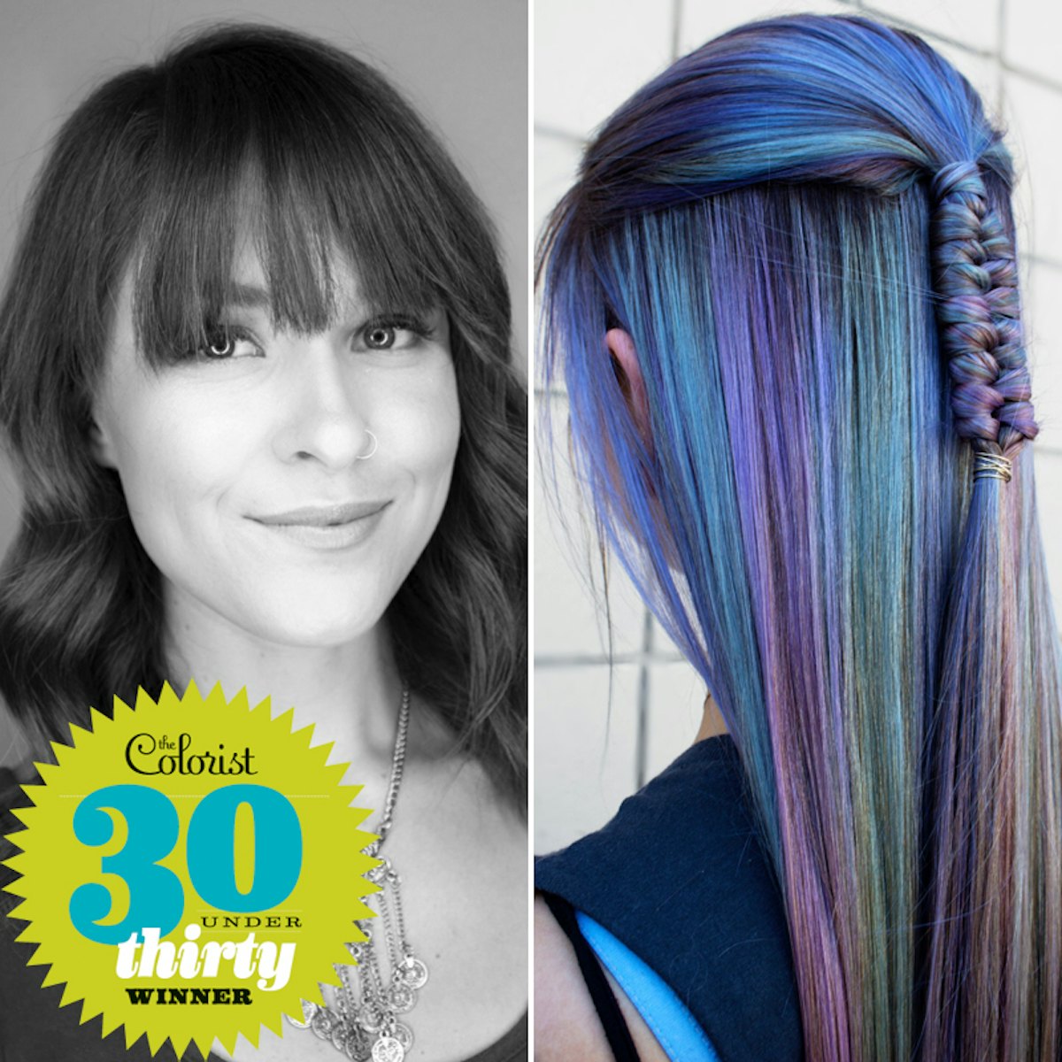 30 Under Thirty: Get to Know Colorist Tyra Davis | Beauty Launchpad