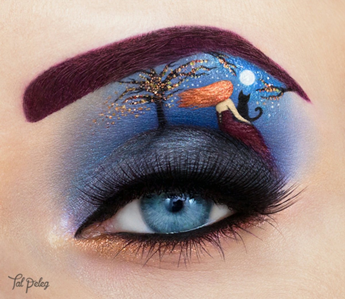 eye makeup art