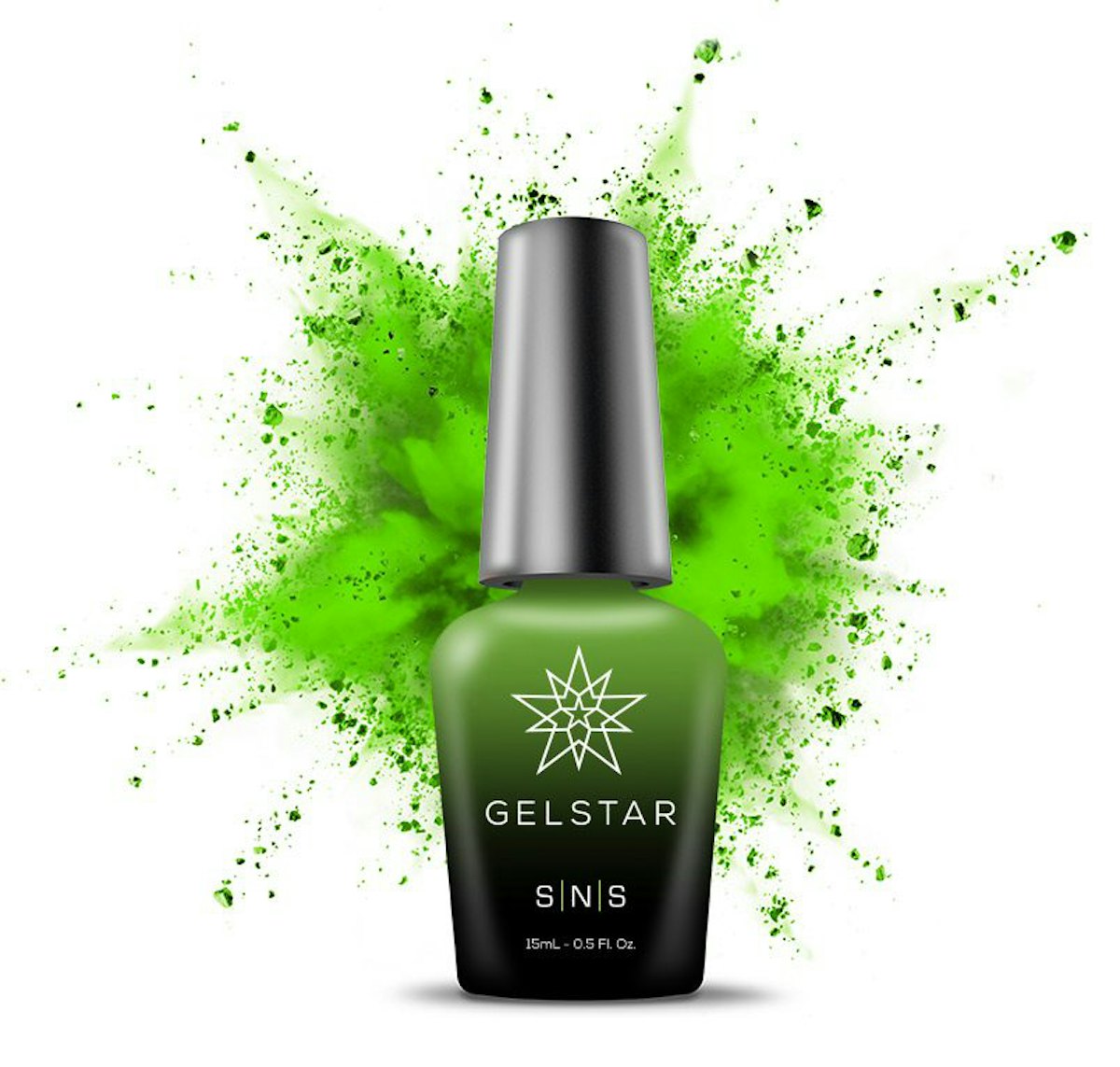 SNS Introduces GelStar in 150 New Colors | Beauty Launchpad