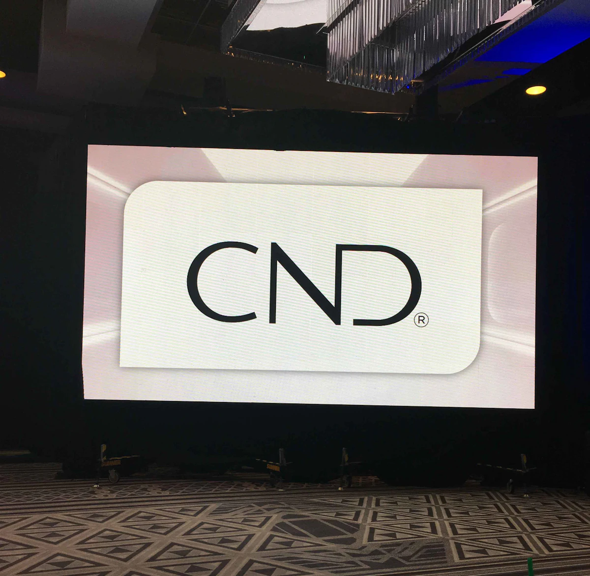 CND Reveals New Logo at National Summit | Beauty Launchpad