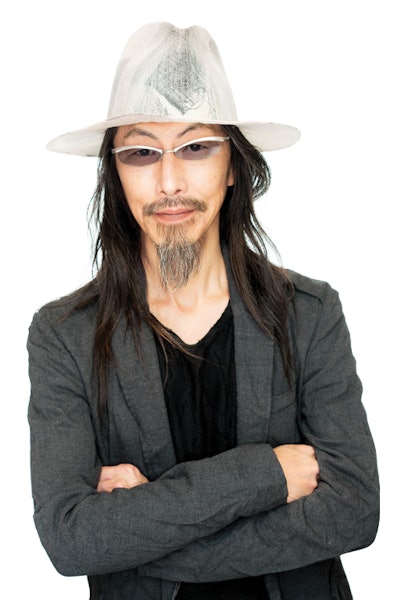 Takashi Kitamura on Influencers and His New Gig as Rusk Platform Artist ...