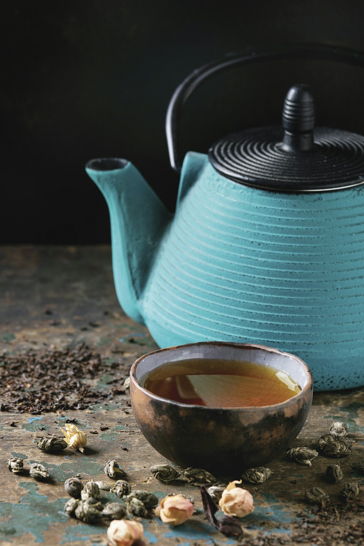 Help Clients Relax by Serving Tea During Spa Services | Beauty Launchpad