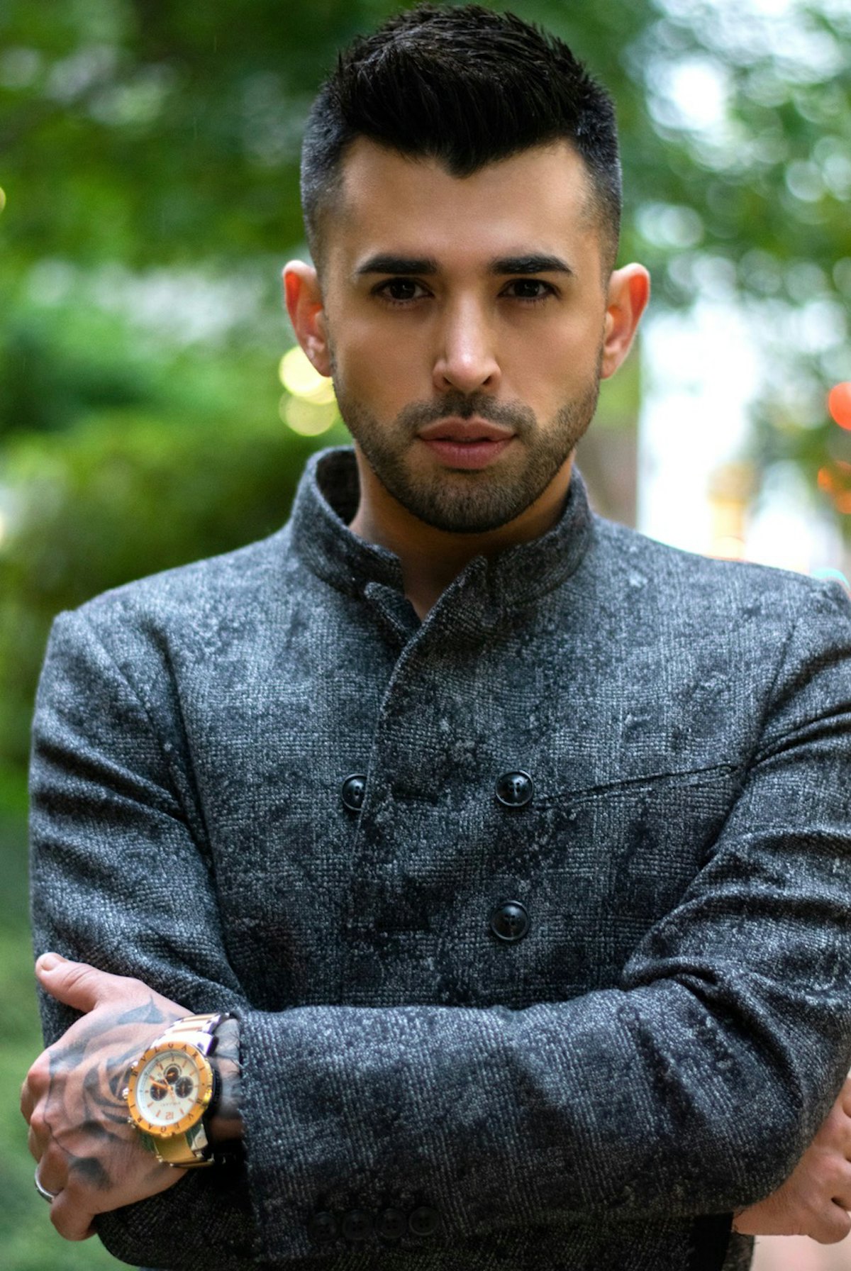 The Colorist's 30 Under 30 Class of 2018: Eric Vaughn | Beauty Launchpad