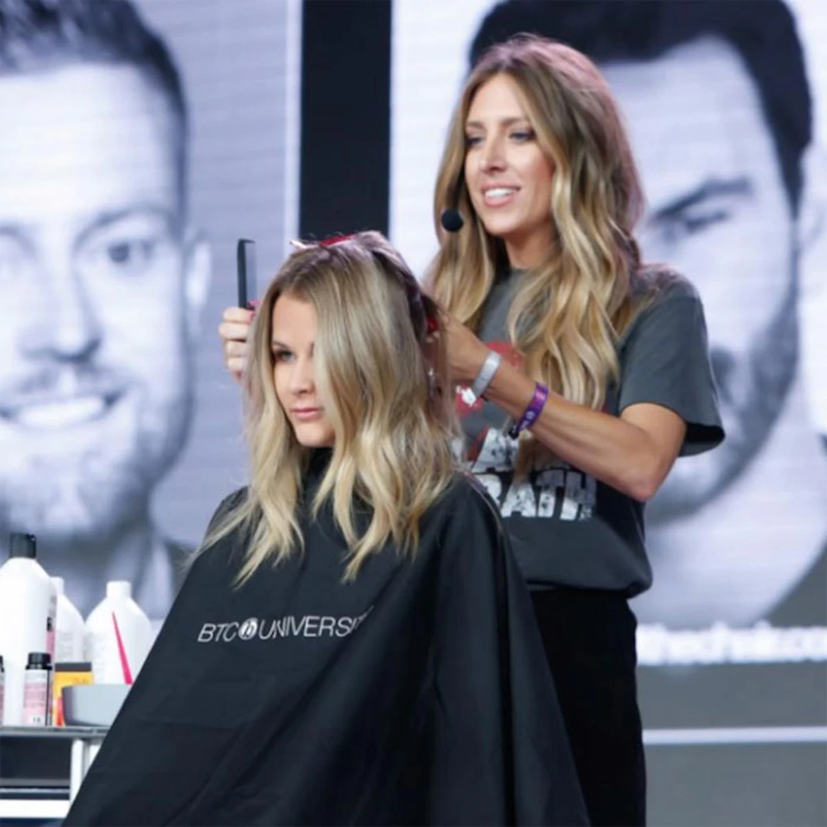 Rising Star: Hairdresser Michelle Zeller Porumb | Beauty Launchpad