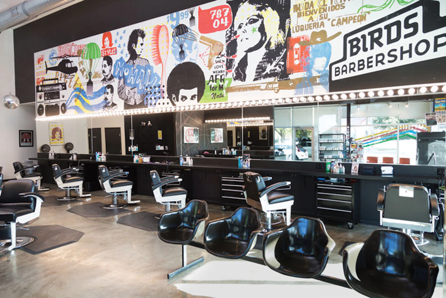 Straight Up: Birds Barbershop, Austin and Houston, Texas | Beauty Launchpad