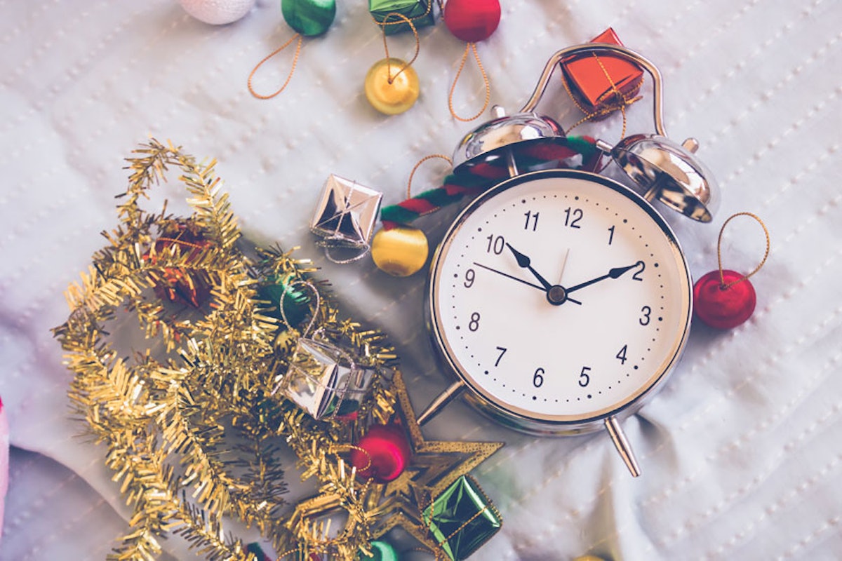 Enjoy This Holiday Season by Giving Yourself the Gift of Time | Beauty ...